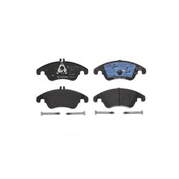 MAGNETI MARELLI Bremsbelagsatz, Scheibenbremse 363700450069 f&uuml;r Mercedes