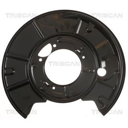TRISCAN Spritzblech, Bremsscheibe 812523214 Hinterachse links f&uuml;r Mercedes