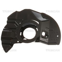 TRISCAN Spritzblech, Bremsscheibe 812511107 Vorderachse links f&uuml;r BMW