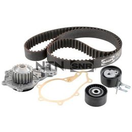 SNR Wasserpumpe + Zahnriemensatz kdp459380 f&uuml;r Ford Volvo Peugeot DS Vaughall Citro&euml;n Fiat LANCIA MAZDA Suzuki TOYOTA MINI