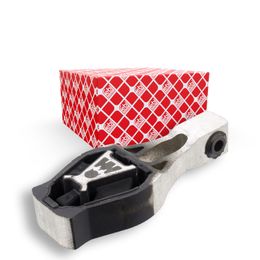 febi bilstein Lagerung, Motor 104386 hinten f&uuml;r Peugeot