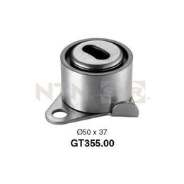 SNR Spannrolle, Zahnriemen gt35500 f&uuml;r RENAULT