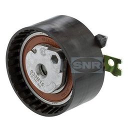 SNR Spannrolle, Zahnriemen gt35534 f&uuml;r NISSAN DACIA