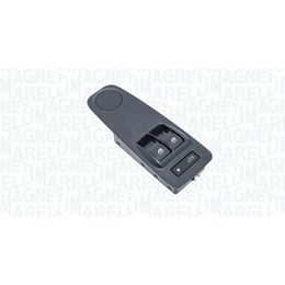 MAGNETI MARELLI Schalter, Fensterheber 000051094010 vorne links f&uuml;r Citro&euml;n Peugeot