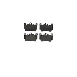 MAGNETI MARELLI Bremsbelagsatz, Scheibenbremse 363700485070 f&uuml;r VW Porsche SATURN