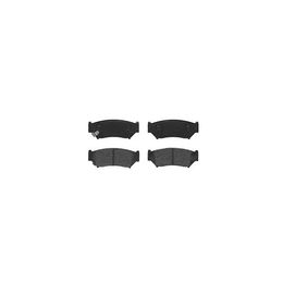 MAGNETI MARELLI Bremsbelagsatz, Scheibenbremse 363700479008 f&uuml;r GM CHEVROLET GEO Suzuki SATURN