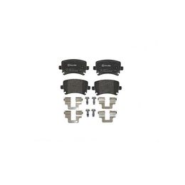 MAGNETI MARELLI Bremsbelagsatz, Scheibenbremse 363700485073 f&uuml;r VW Audi SATURN (FAW)