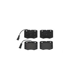 MAGNETI MARELLI Bremsbelagsatz, Scheibenbremse 363700506019 f&uuml;r SATURN Iveco