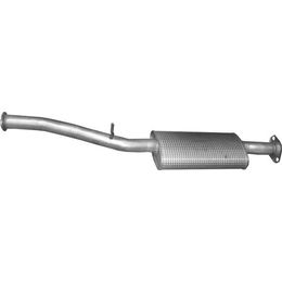 POLMO Mittelschalld&auml;mpfer 4641 f&uuml;r Subaru