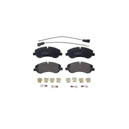 MAGNETI MARELLI Bremsbelagsatz, Scheibenbremse 363700424152 f&uuml;r Ford