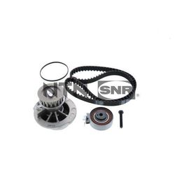SNR Wasserpumpe + Zahnriemensatz kdp453022 f&uuml;r Opel Vaughall DAEWOO RENAULT TRUCKS DACIA