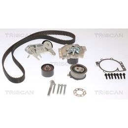 TRISCAN Wasserpumpe + Zahnriemensatz 8647270002