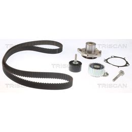 TRISCAN Wasserpumpe + Zahnriemensatz 8647150502 f&uuml;r LANCIA Fiat