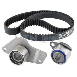 SNR Zahnriemensatz kd45537 f&uuml;r NISSAN DACIA RENAULT TRUCKS KIA