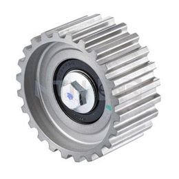 SNR Spannrolle, Zahnriemen gt35837 f&uuml;r Iveco