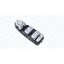 MAGNETI MARELLI Schalter, Fensterheber 000051135010 vorne links f&uuml;r Mercedes
