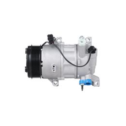 Hella Kompressor, Klimaanlage 8fk366201331 f&uuml;r HONDA