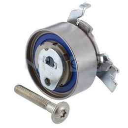 SNR Spannrolle, Zahnriemen gt35317 f&uuml;r Opel Vaughall CHEVROLET