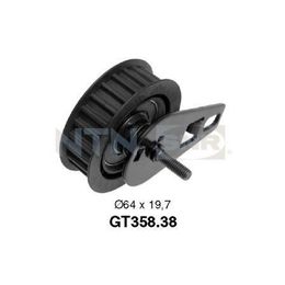 SNR Spannrolle, Zahnriemen gt35838 f&uuml;r LANCIA ALFA ROMEO