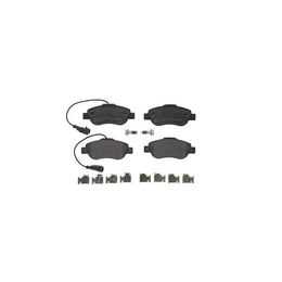 MAGNETI MARELLI Bremsbelagsatz, Scheibenbremse 363700424150 f&uuml;r Ford Fiat