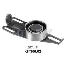 SNR Spannrolle, Zahnriemen gt36602 f&uuml;r Peugeot