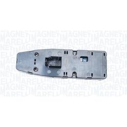 MAGNETI MARELLI Schalter, Fensterheber 000051068010 vorne links f&uuml;r BMW