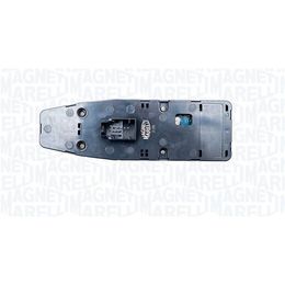 MAGNETI MARELLI Schalter, Fensterheber 000051072010 vorne links f&uuml;r BMW