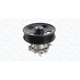MAGNETI MARELLI Wasserpumpe 350981862000 f&uuml;r Vaughall Ford CHEVROLET LANCIA Chrysler TATA Fiat Opel Peugeot Citro&euml;n Suzuki