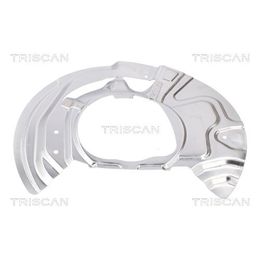 TRISCAN Spritzblech, Bremsscheibe 812511118 Vorderachse rechts f&uuml;r BMW