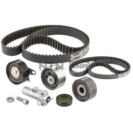 SNR Zahnriemensatz kd45748 f&uuml;r VW Audi