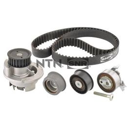 SNR Wasserpumpe + Zahnriemensatz kdp453170 f&uuml;r Opel Vaughall CHEVROLET