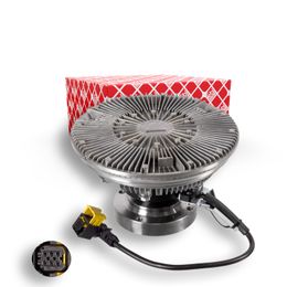 febi bilstein Kupplung, K&uuml;hlerl&uuml;fter 108754 240mm f&uuml;r RENAULT TRUCKS