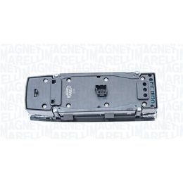 MAGNETI MARELLI Schalter, Fensterheber 000051129010 vorne links f&uuml;r Mercedes