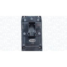 MAGNETI MARELLI Schalter, Fensterheber 000051073010 vorne links f&uuml;r BMW