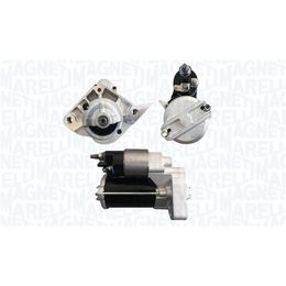 MAGNETI MARELLI Starter 063720062010 f&uuml;r RENAULT