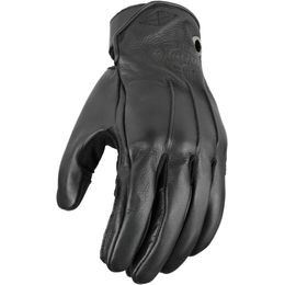 Macna Ralston, Handschuhe