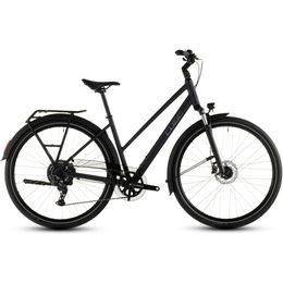 Cube Touring ONE | Gr. 46 cm | Aluminium Trekkingbike