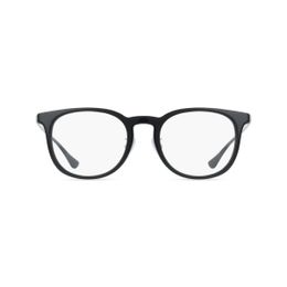 Ray-Ban RX5453D Brille Unisex | Fassung: Vollrand, Quadratisch, Schwarz