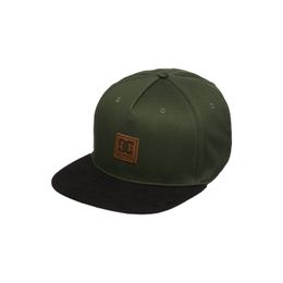 Trucker Cap DC Shoes "Brackers", Herren, deep forest, Baumwolle, Caps