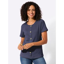 Rundhalsshirt