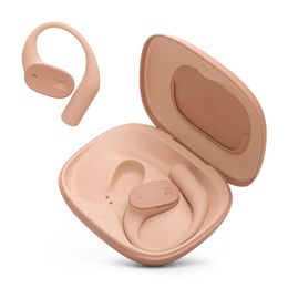 JBL Open-Ear-Kopfh&ouml;rer "Sense Lite", beige, B:10cm H:3,5cm T:16cm, Kopfh&ouml;rer