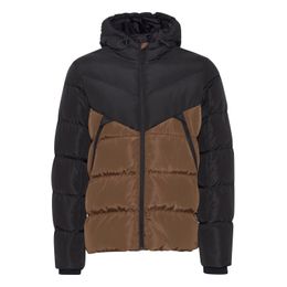 Steppjacke Blend "Steppjacke BHOuterwear", Herren, Gr. L, braun (schwarz earth), Obermaterial: 100% Polyester PES., Jacken Steppjacke