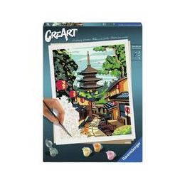 Ravensburger CreArt - Japan, Malen