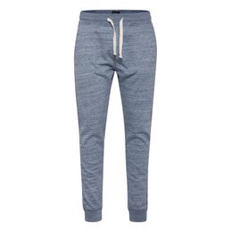 Sweathose Blend "Sweathose BHAlton", Herren, Gr. 3XL, N-Gr, blau (schwarz navy blau), Obermaterial: 60% Baumwolle CO. 40% Polyester PES., Hosen Sweathose