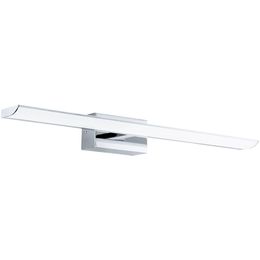 Eglo Spiegelleuchte "TABIANO", wei&szlig; (chromfarben, wei&szlig;), 3, H: 7cm, Leuchten, Wand-/Deckenleuchte, chrom, 2W inkl., Spiegelleuchte
