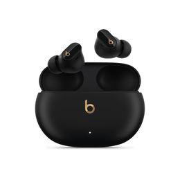 Apple Beats Studio Buds + In-Ear-Kopfh&ouml;rer, Schwarz/Gold