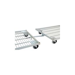 HMH Deichsel und Kupplungs-Set Cr 3 f&uuml;r Stahlrolltainer&reg; 800 x 1200 mm ; E. S. B. (FDSF20C)