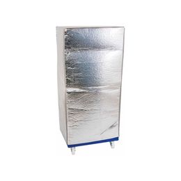 HMH Thermohaube f&uuml;r rolltainer&reg; 724 x 815 mm Nutzh&ouml;he 1460 mm ; E. S. B. (THA14609006)