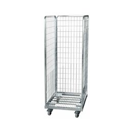 HMH Stahlrollbeh&auml;lter 1490 600 x 600 mm 3-seitig Cr 3 ; E. S. B. (S3600600FC058)