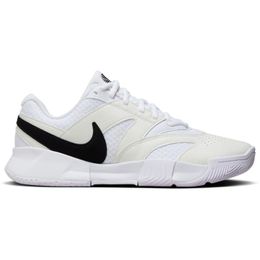 Nike Court Lite 4 Tennisschuhe Damen - Gr&ouml;&szlig;e 42 - wei&szlig;